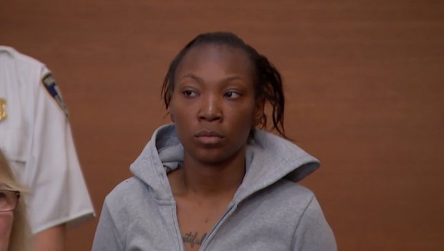 Woman accused of assaulting Mass. woman before fatal shooting