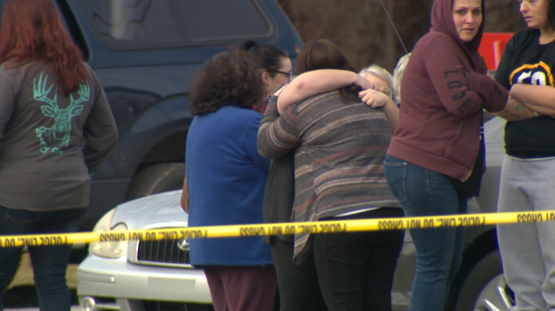 Melcroft gunman had altercation with victim at bar before mass shooting