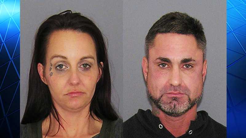 Pair accused of assaulting, robbing man looking for sex