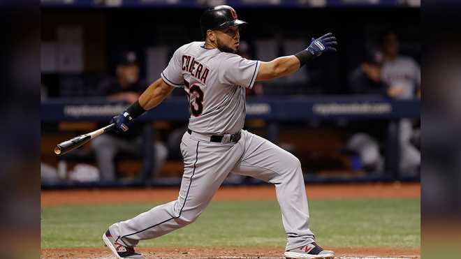 MELKY CABRERA: Pittsburgh Pirates sign veteran outfielder