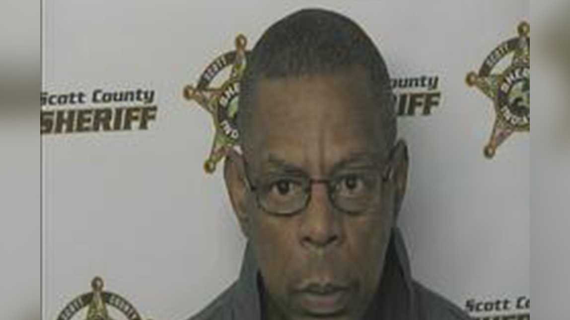 Man arrested months after Louisville woman's body found on abandoned Indiana property