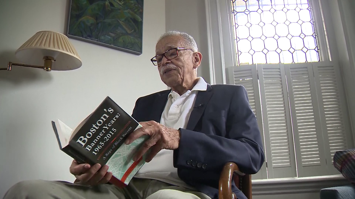 Bay State Banner founder reflects on Boston's history with race