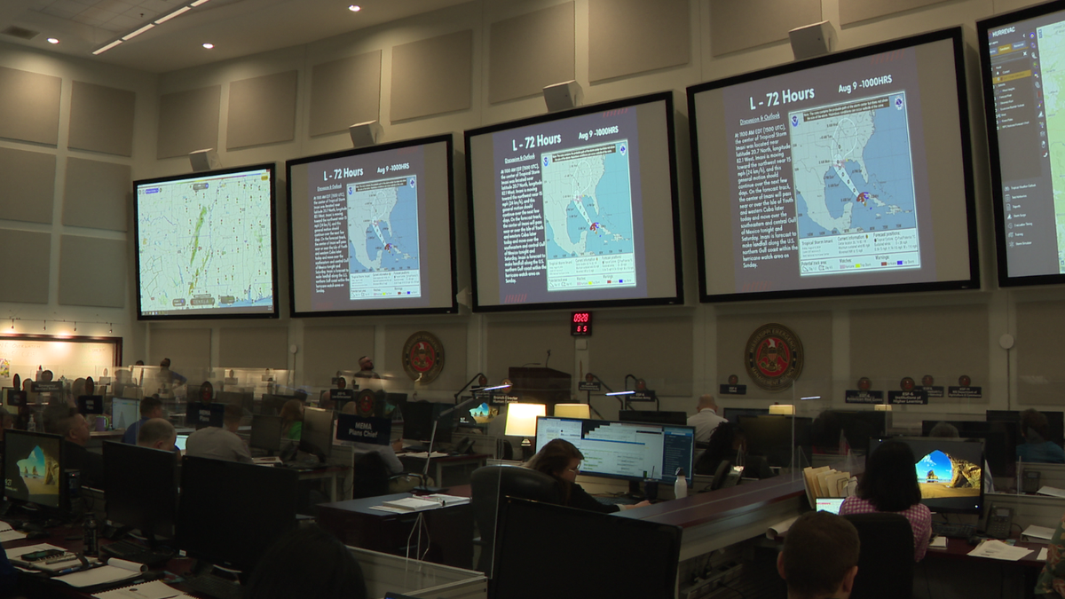 MEMA prepares for an active hurricane season