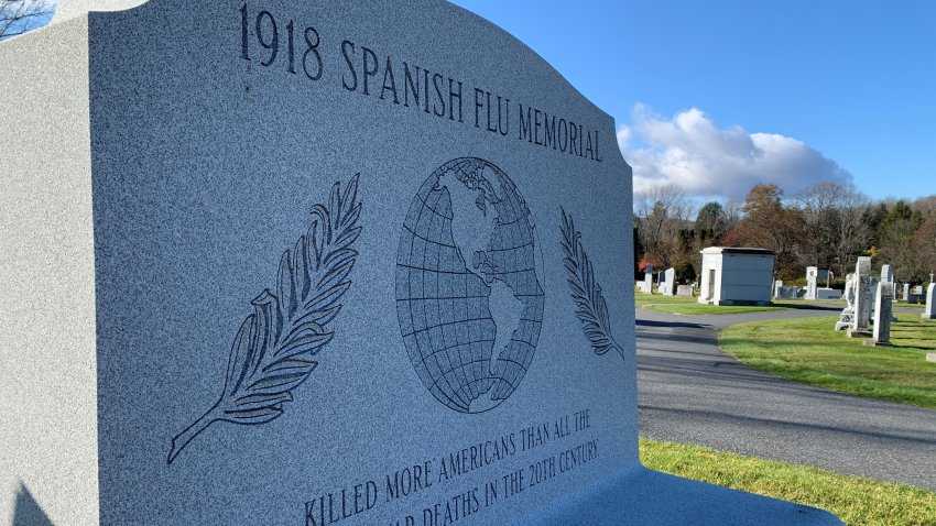 This Spanish Flu monument took 100 years. Will COVID-19 be memorialized ...