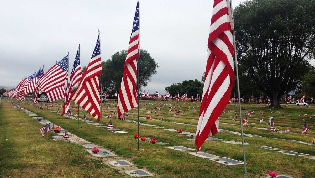 Memorial Day events held across Central Coast