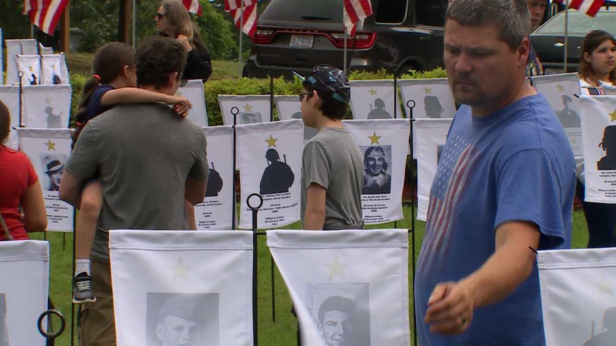 'This is my way of making sure we don't forget': Local historian's ...