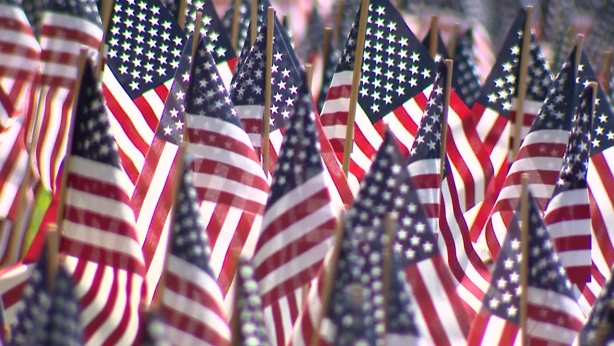Annual Memorial Day flag garden canceled over COVID-19, organizers hope ... Annual Memorial Day flag garden canceled over COVID-19, organizers hope ...