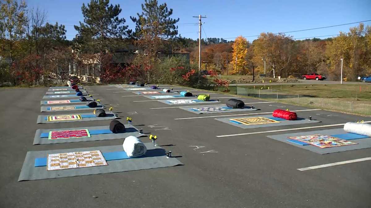 Nonprofit honors victims of Lewiston shooting