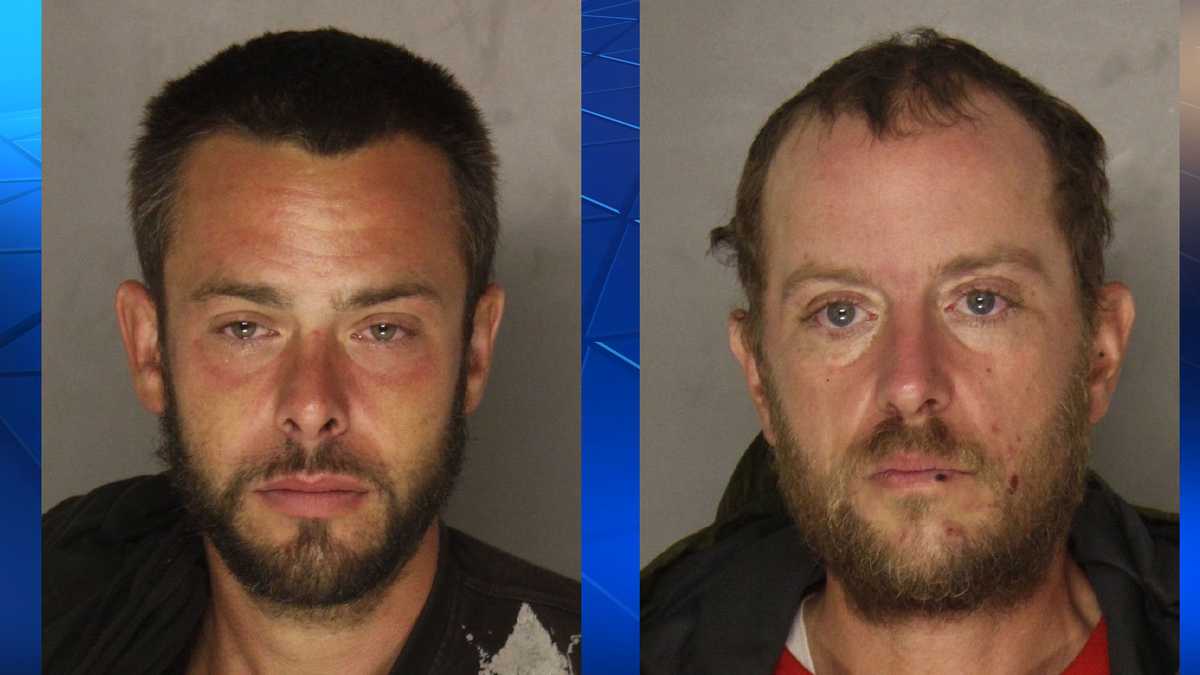 Police: 2 men arrested for attempting to sell stolen tools to police ...