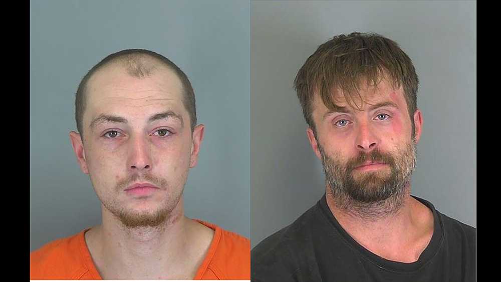 2 Men Led Deputies On Chase After Shoplifting Packs Of Ribs Report Says