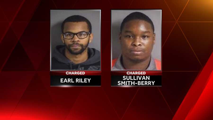 2 Iowa Men Charged In Home Invasion Robbery Sex Assault