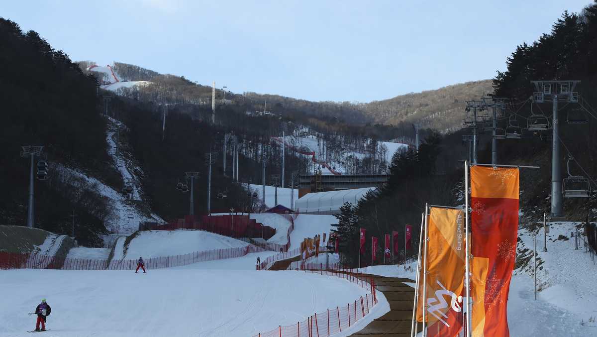 PICS: 2018 PyeongChang Winter Olympics