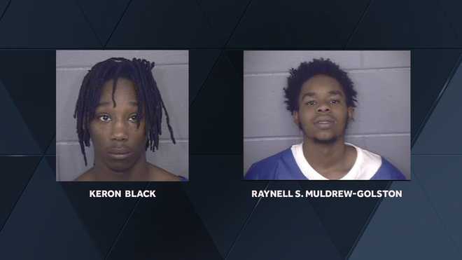 Two Kansas City men charged in fatal shooting of Randie Smith who was ...
