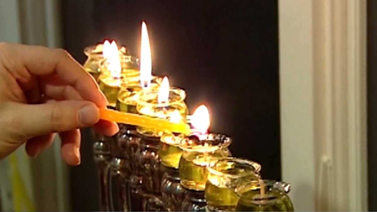 Hanukkah celebration, known as ‘The Festival of Lights,’ begins Thursday