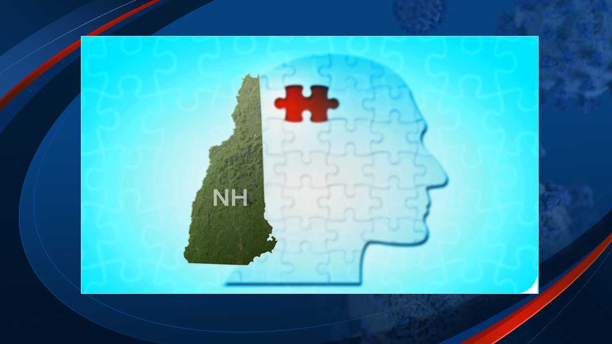Pandemic helps, then hurts psychiatric boarding crisis in NH