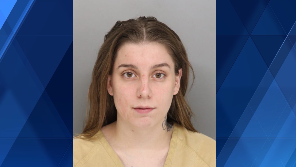 Woman accused of throwing knife at father of her children on Christmas Eve