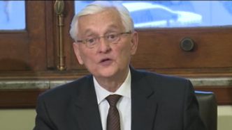 Mercer County district attorney facing nearly 20 criminal counts