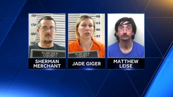 2 New York City men arrested in Hancock County drug bust