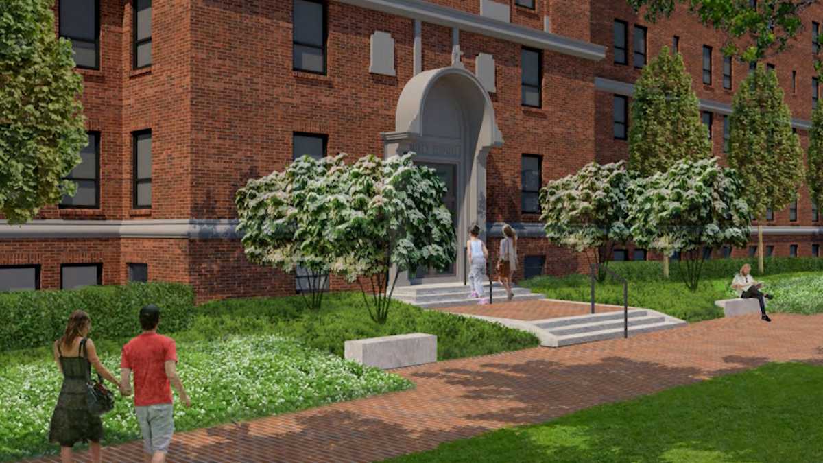Mercy Hospital completes Fore River campus move