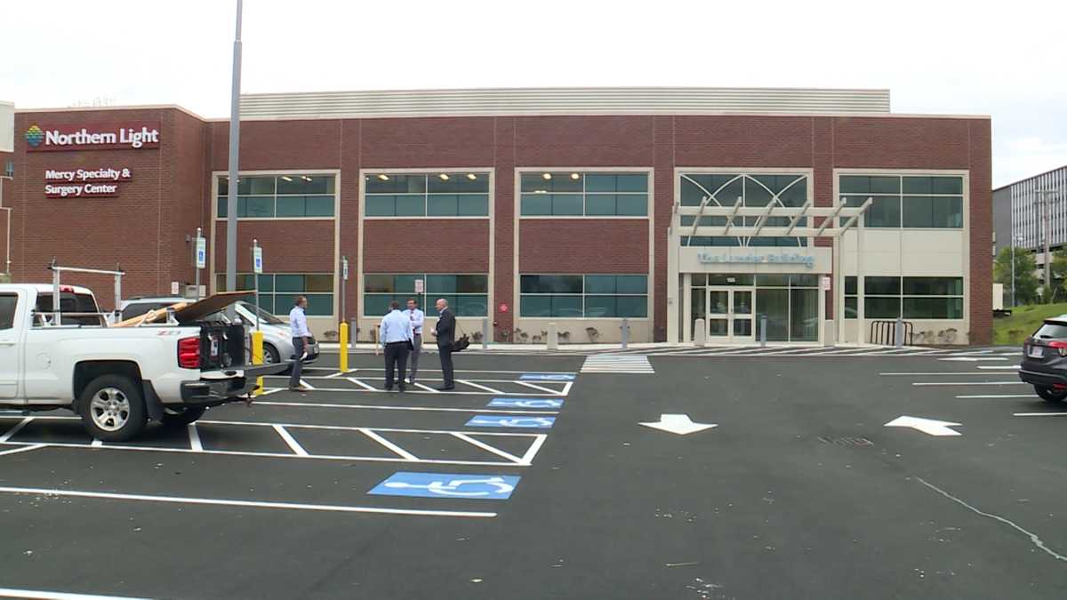 Northern Light Mercy Hospital Opens New Outpatient Surgery Center