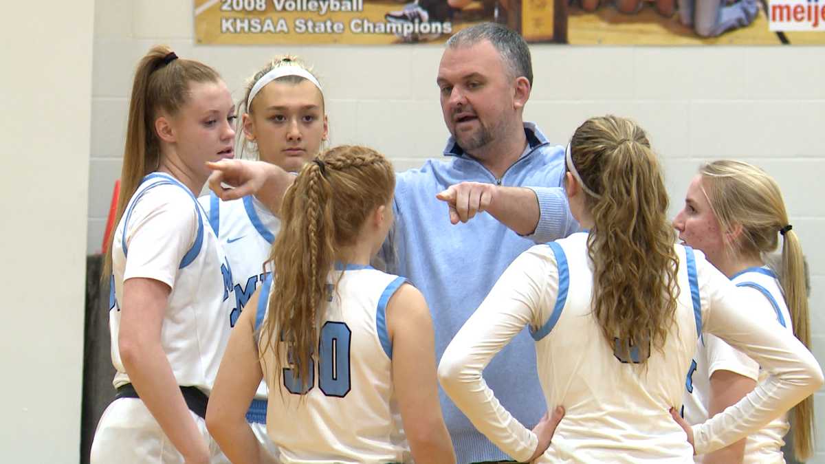 Mercy basketball tops Bullitt East for second straight win