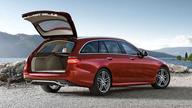 Station wagons power up for European market