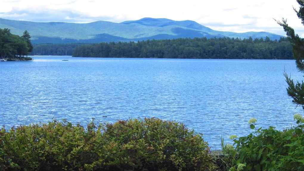 Mansion Monday: A peaceful lakeside escape in Meredith