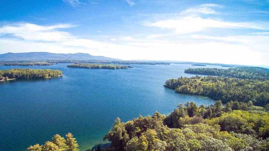 Mansion Monday: A peaceful lakeside escape in Meredith