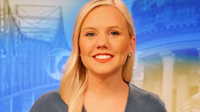 Meredith Parker, reporter