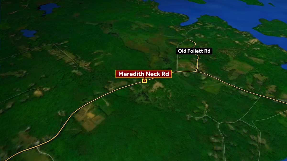 Woman airlifted to hospital, charged with DWI after Meredith crash