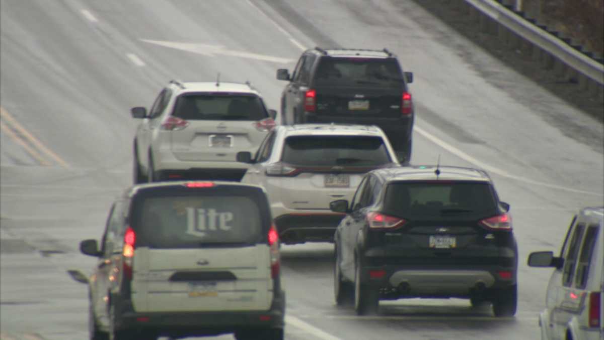Driving advice for every Pittsburgher: Use BOTH lanes all the way to a ...