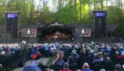 Stage is set for 32nd annual Merlefest