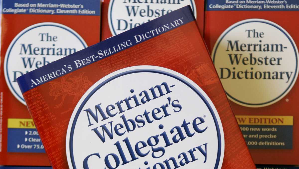 New entries: Merriam-Webster stuffs itself with sriracha, froyo and ...