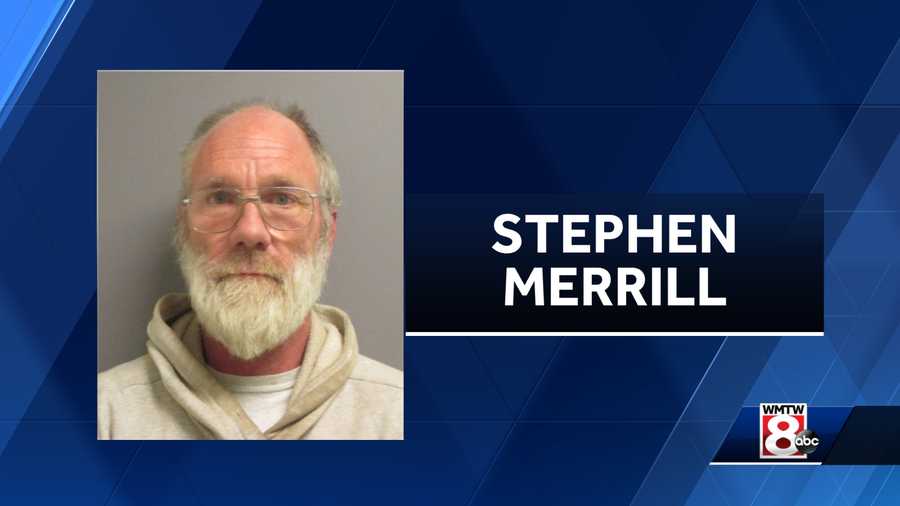 Maine man arrested on child pornography charge