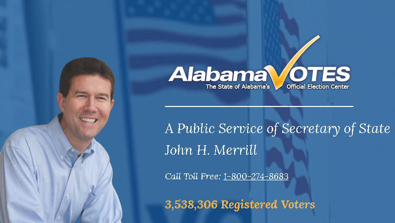 Alabama Votes offering "trusted information" ahead of 2020 elections