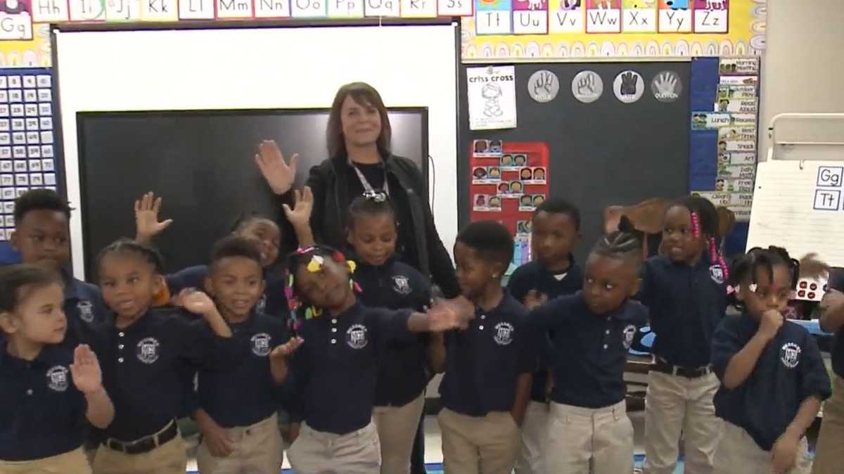 12/12 School Shout Out: Messmer Saint Mary