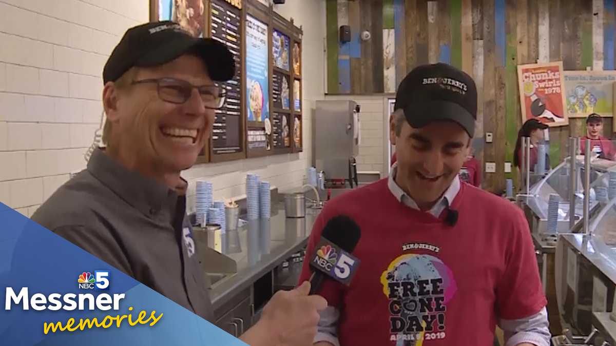 Messner Memories: Burlington Mayor makes surprise declaration of 'Tom ...