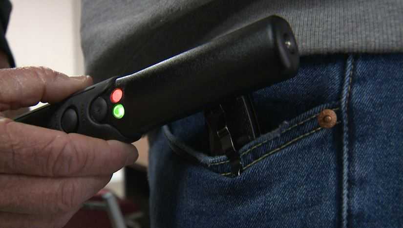 La Grange police buy metal detectors to find weapons, needles