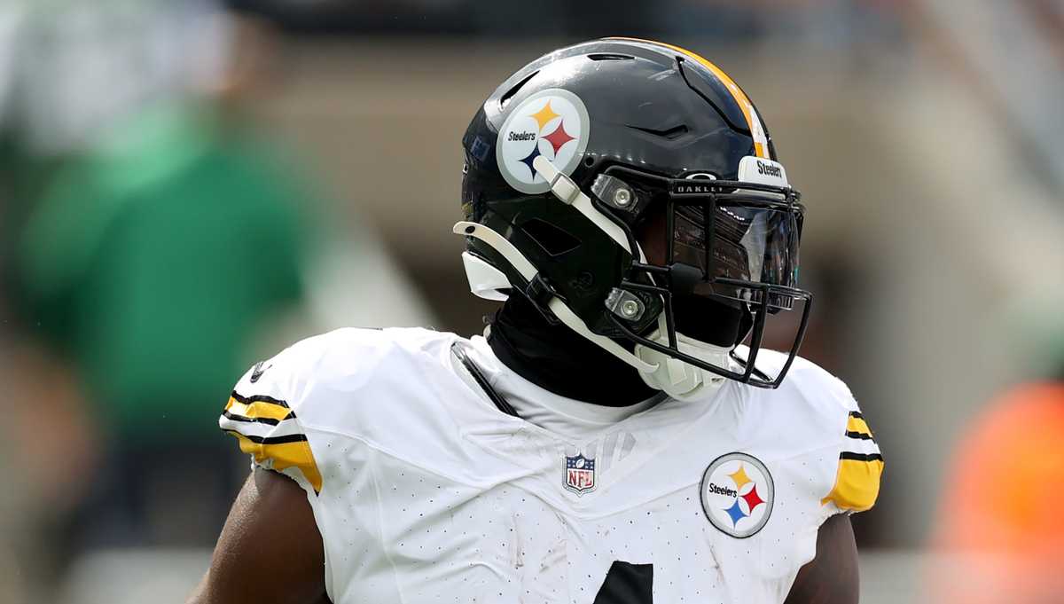 Following Metcalf suspension, Steelers gear up for playoff push