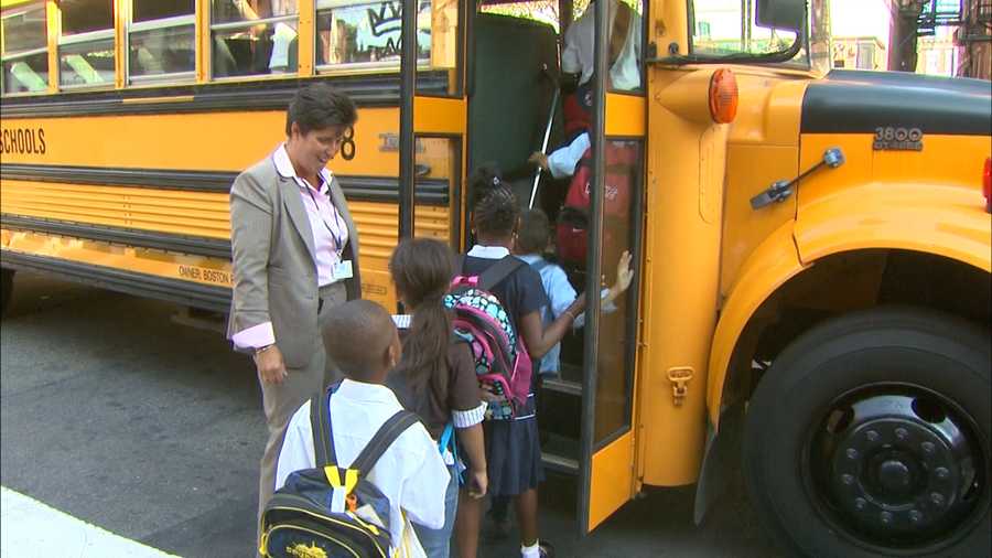 School integration program changes selection method