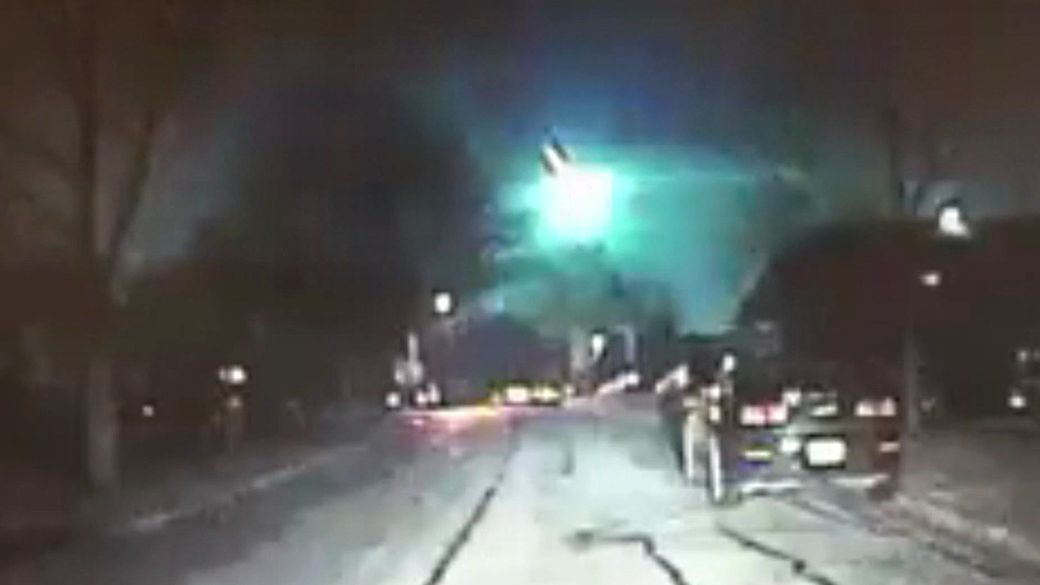 A meteor landing on your property could fetch you some serious cash