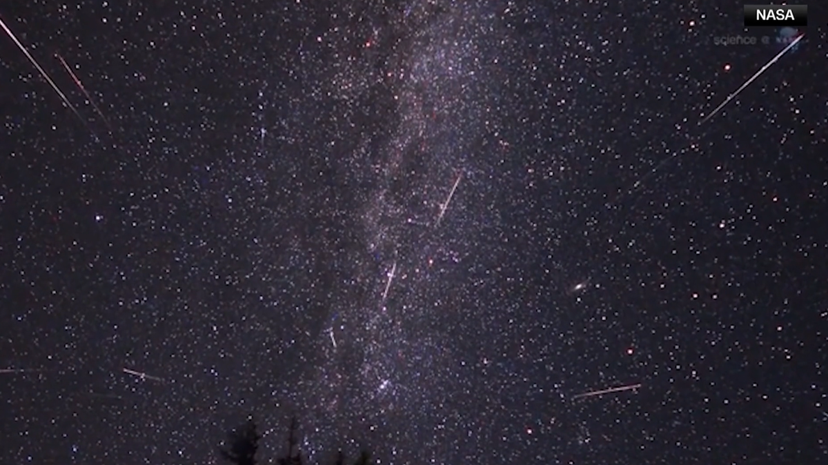 Two meteor showers to be visible over Oklahoma soon: How to watch