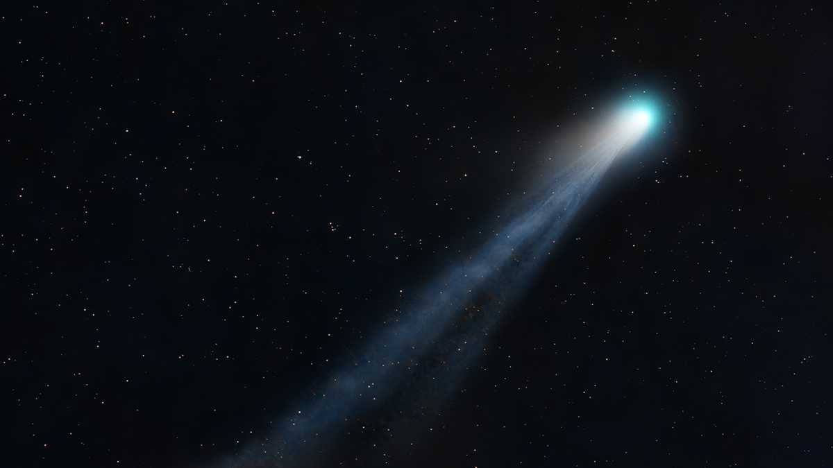 2 meteor showers peaking Tuesday night; how to view them