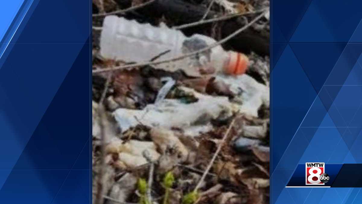 Officials warn about bottles that may contain meth-making materials