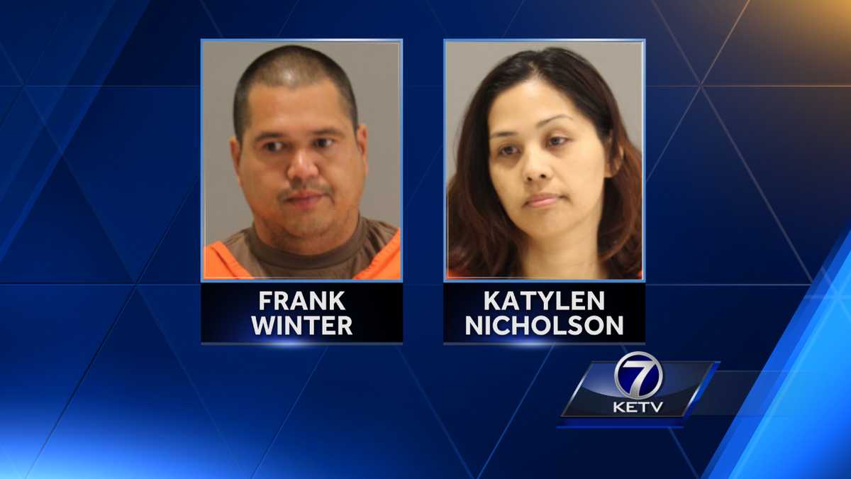 2 California residents found with 16 ounces of meth