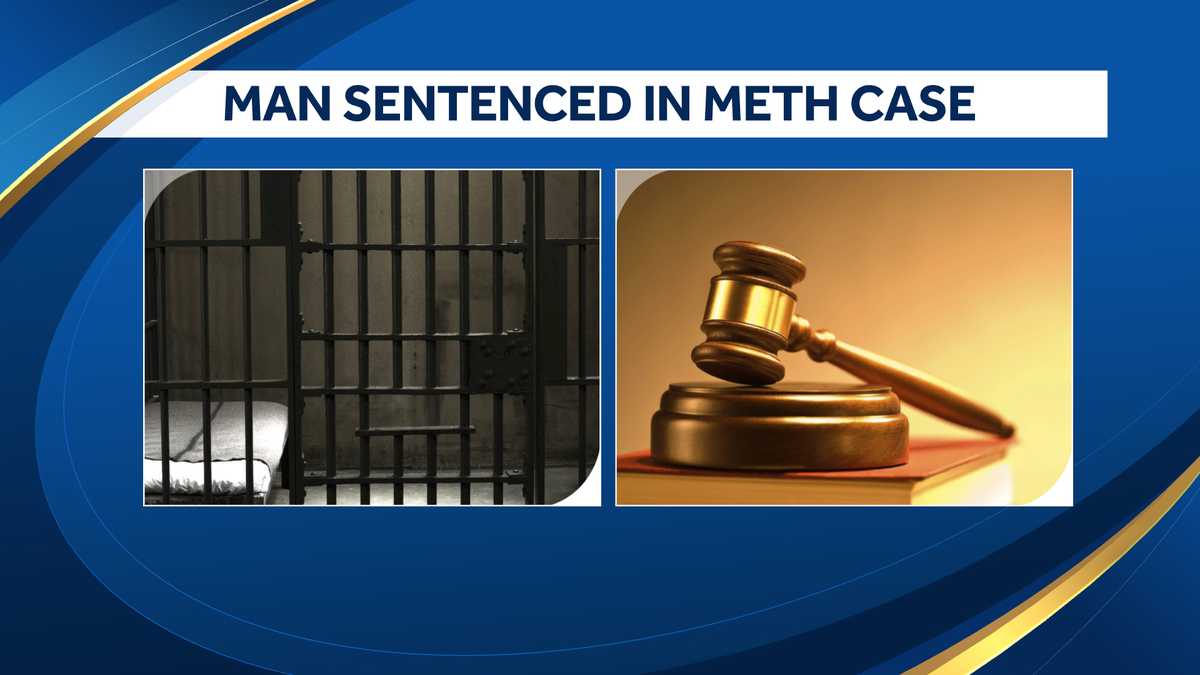 Brian Strout sentenced in meth case in New Hampshire