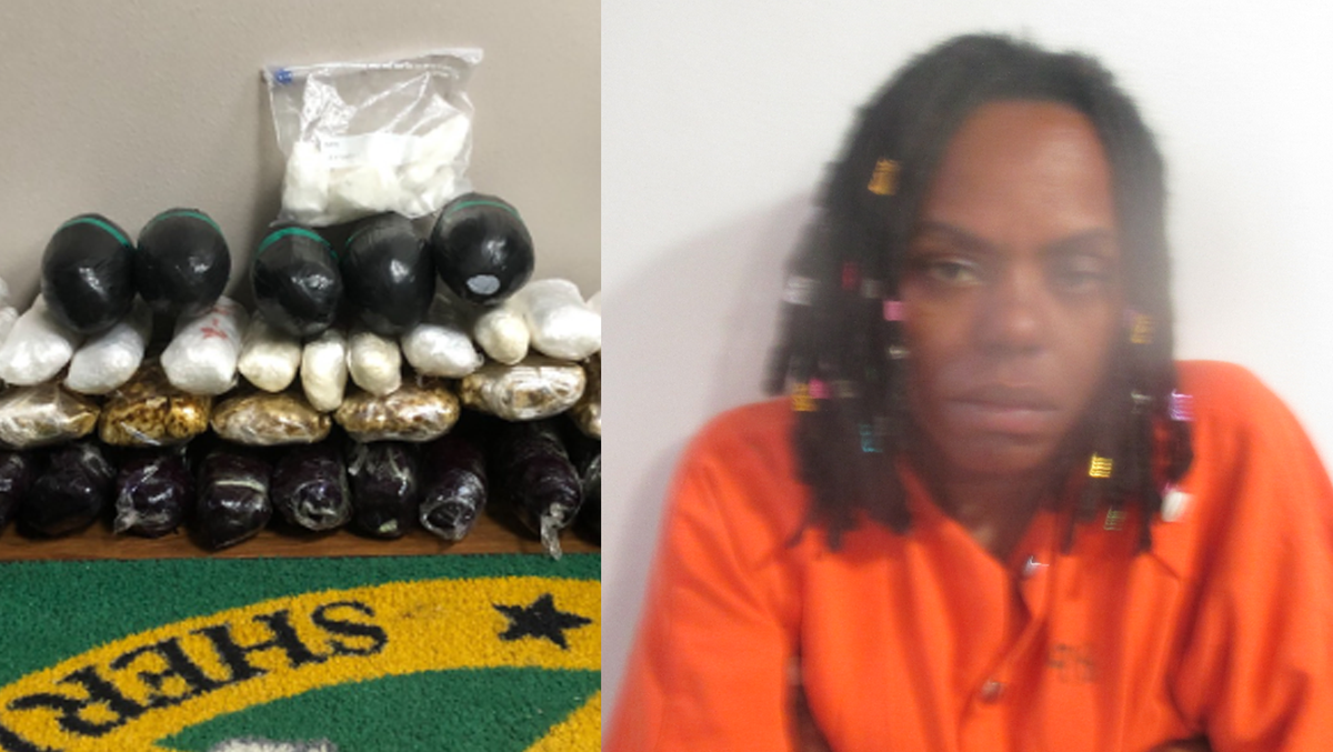 Report: Meth found after driver offers Sequoyah Co. Deputy the rest of ...