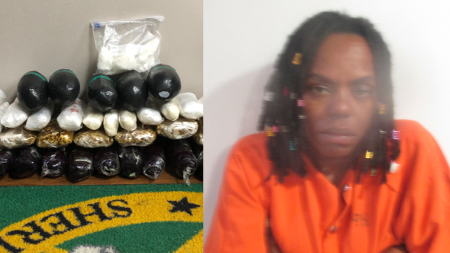 Report: Meth found after driver offers Sequoyah Co. Deputy the rest of ...