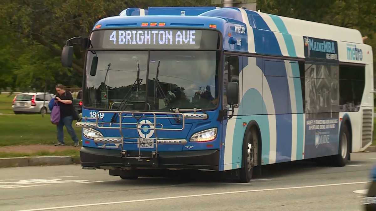 Greater Portland Metro reduces capacity aboard buses