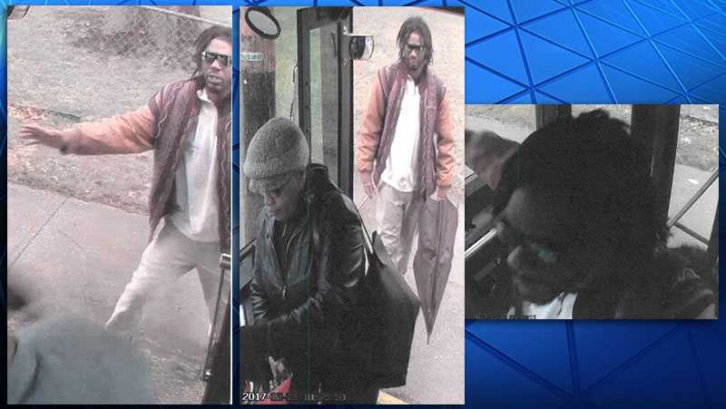 Police search for man accused of assaulting Metro bus driver